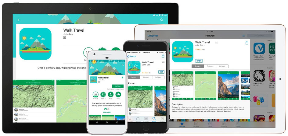 Free App Builder | Create an App with No Code for iOS and Android | Flipabit