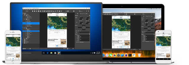 Free App Builder | Create an App with No Code for iOS and Android | Flipabit